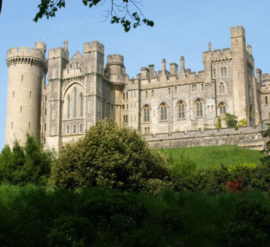 Arundel Castle History: Norman Power to Revival – Histories and Castles