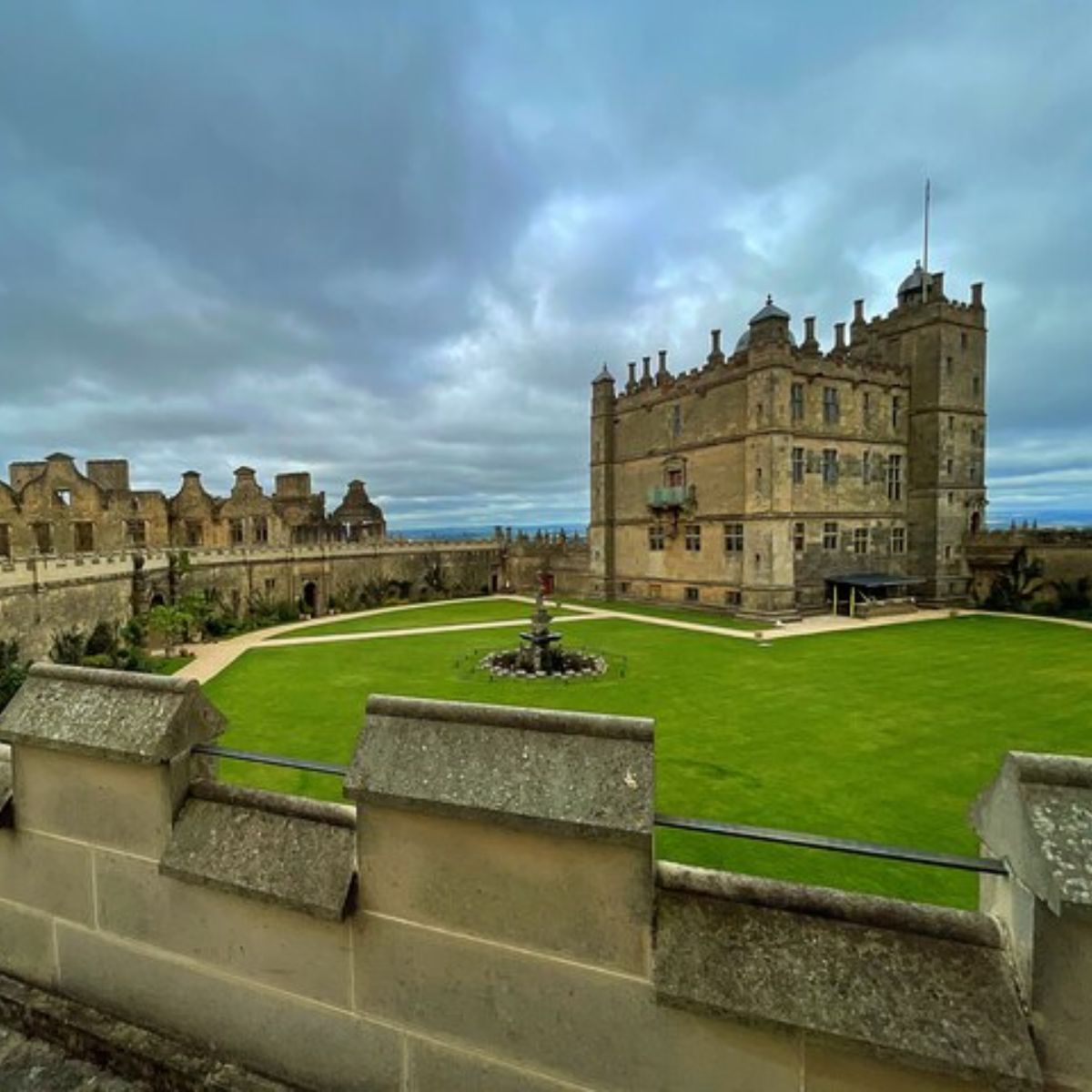 Bolsover Castle: A Journey Through History