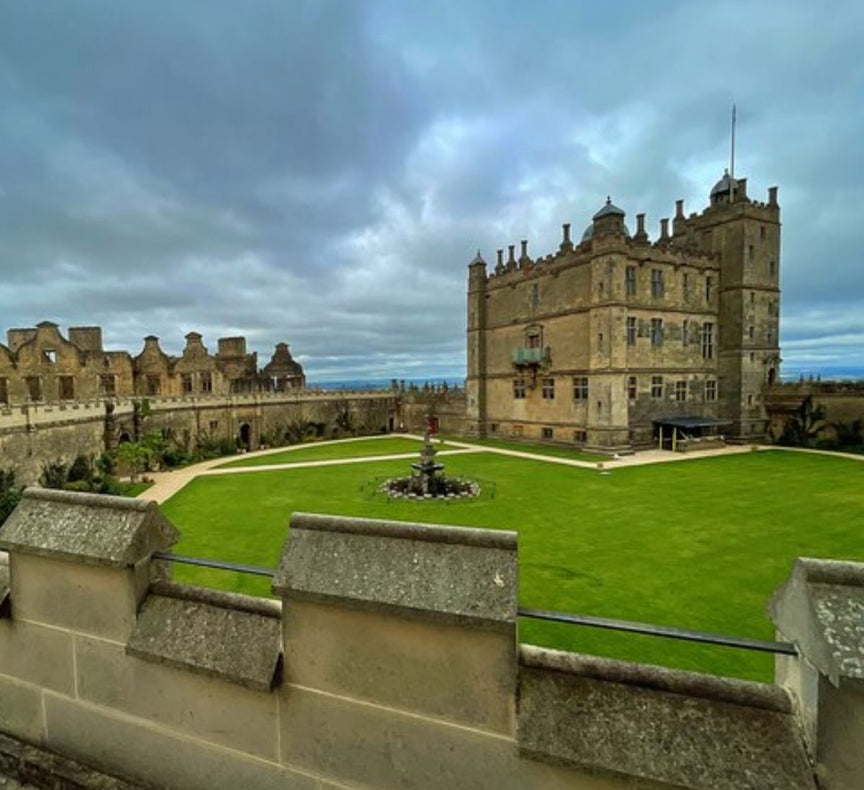 Bolsover Castle: A Journey Through History – Histories and Castles