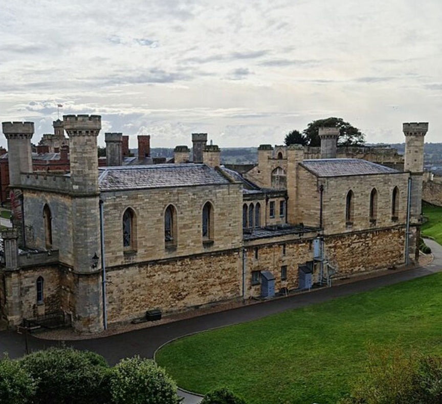 Lincoln Castle: Norman Fortress and Home of Magna Carta