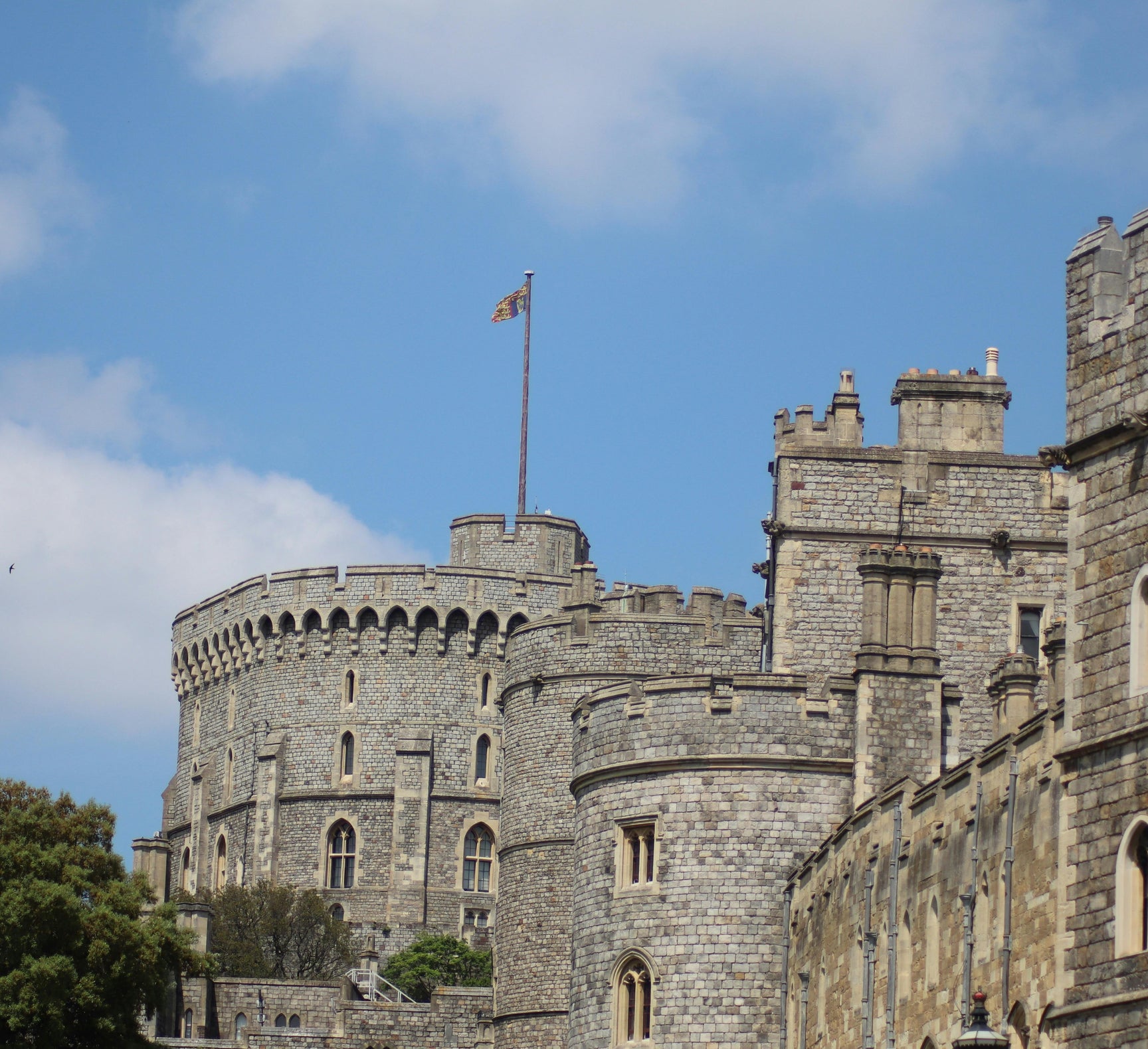 Windsor Castle and Its Role in British History