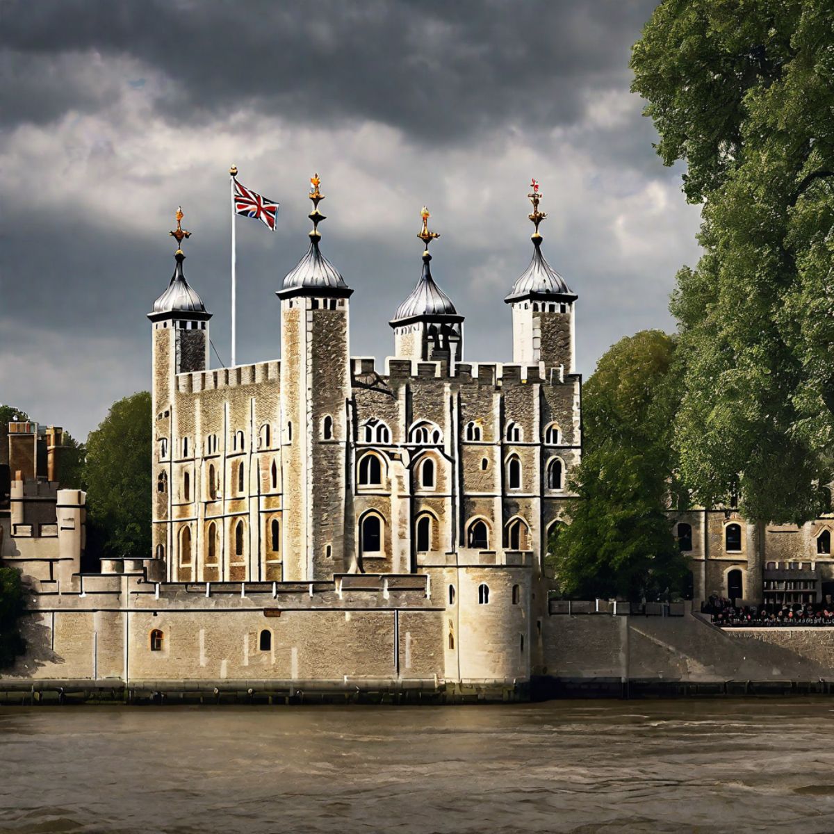 The Tower of London – Histories and Castles