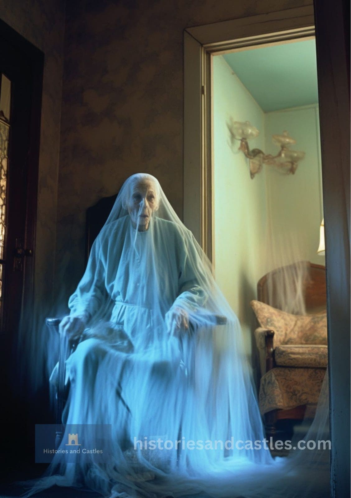 Ghost Hunting in Welsh Castles