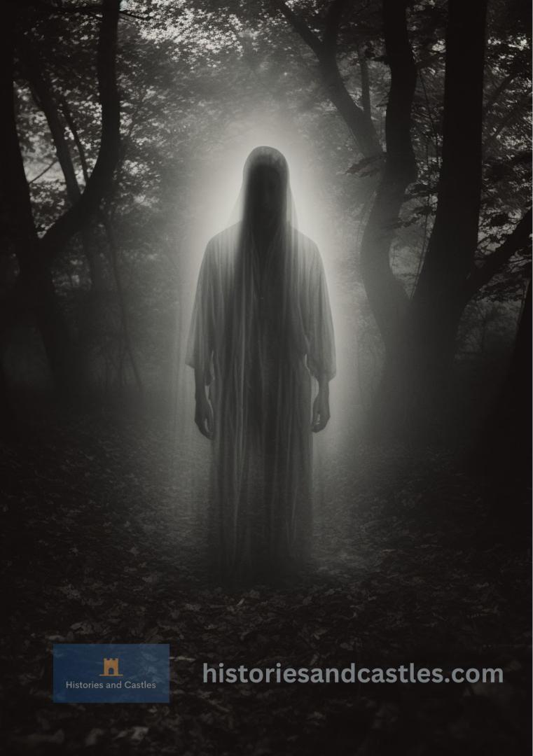 Ghost Hunting in Welsh Castles