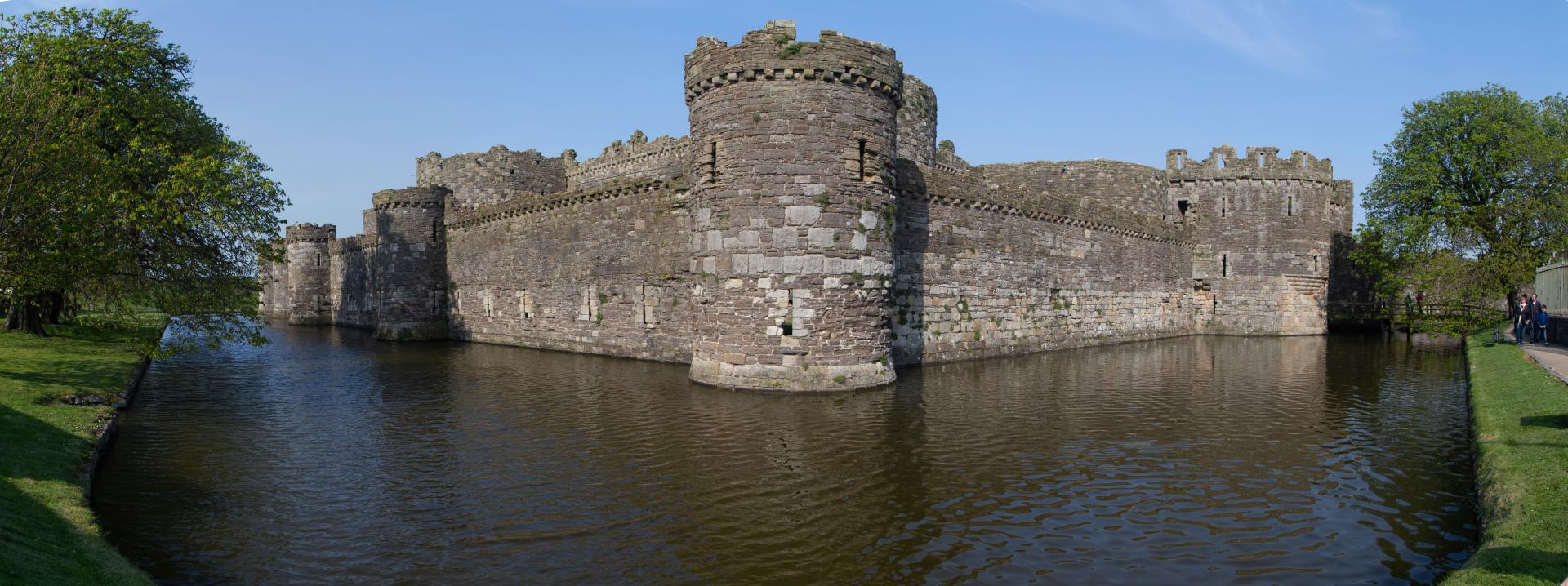 Beaumaris Castle