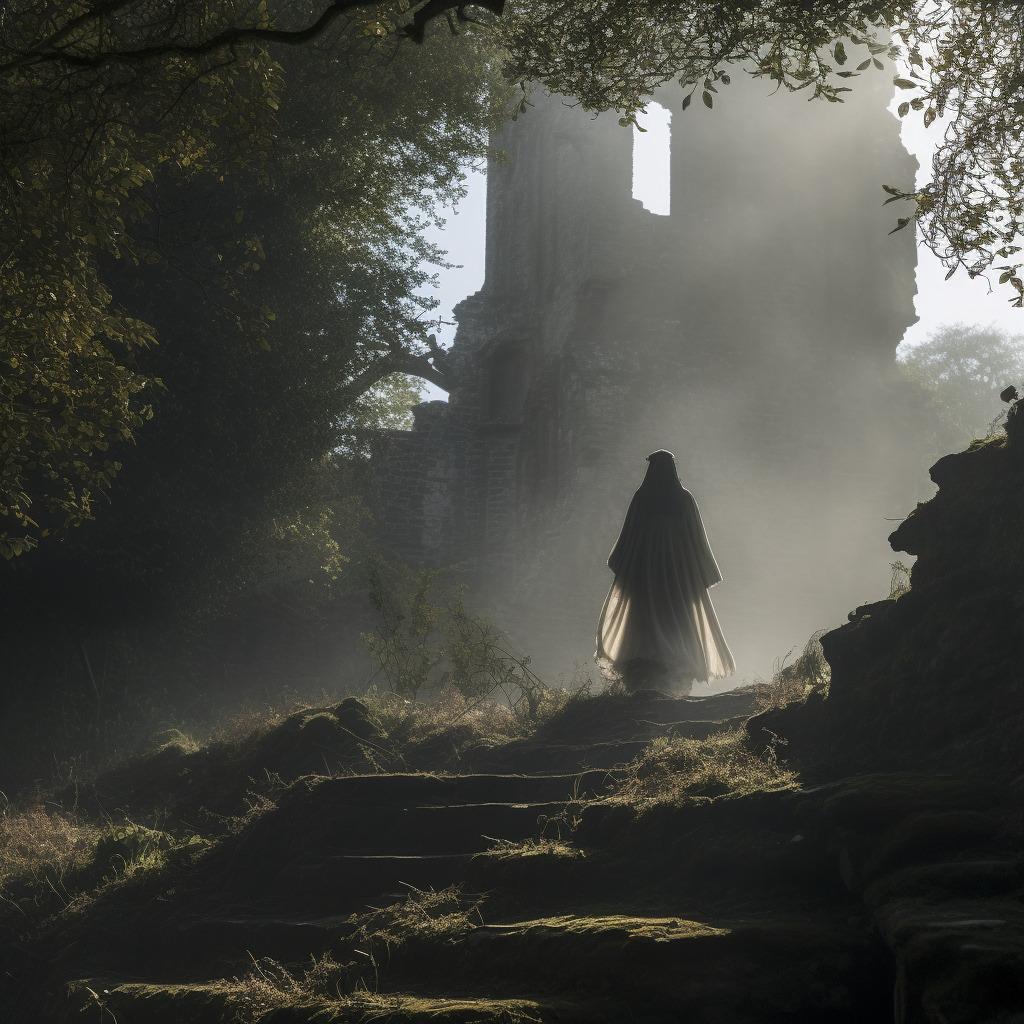 Most Haunted Carew Castle
