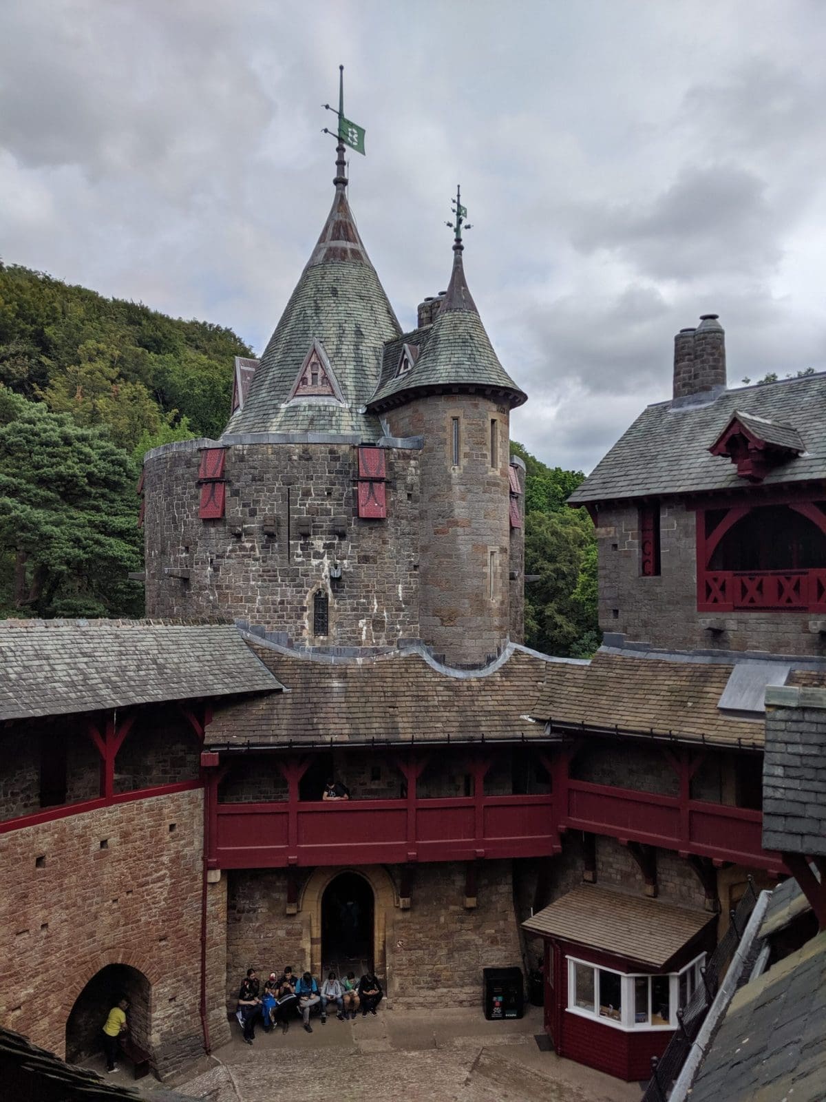 Castell Coch