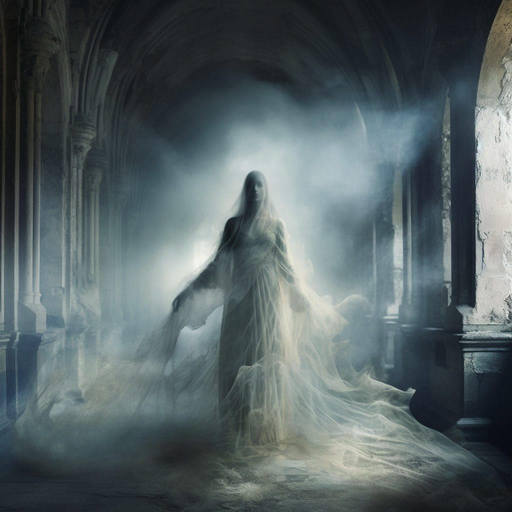 Haunted Ruthin Castle