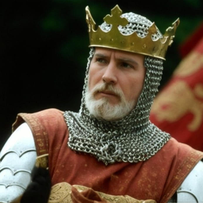 King Edward I