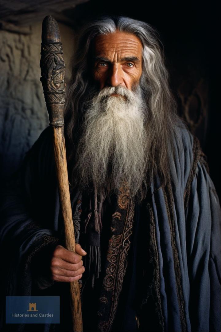 Historia Regum Britanniae (The History of the Kings of Britain)