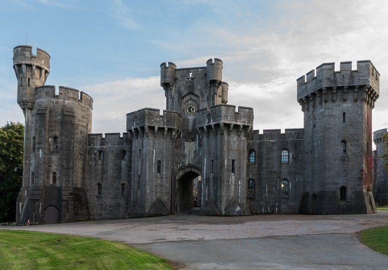 Penrhyn Castle