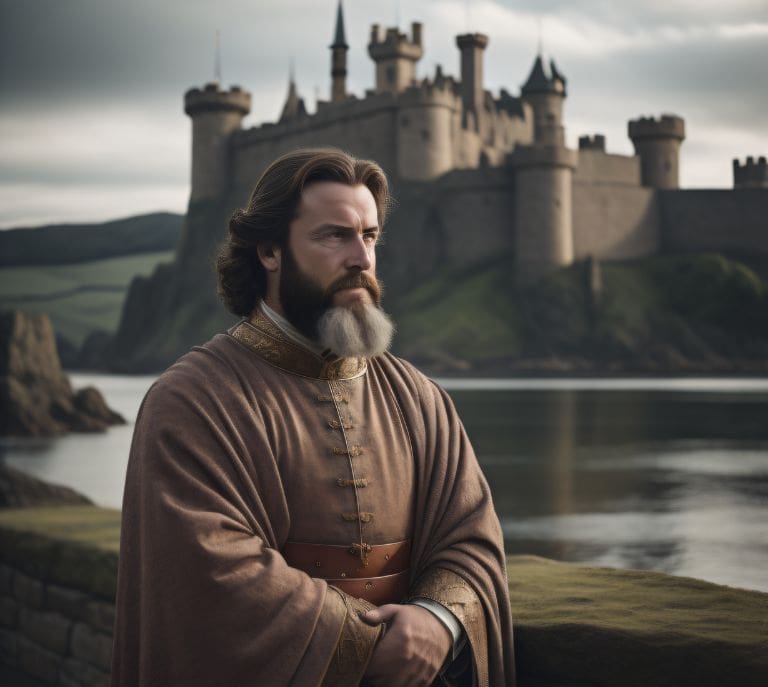 Historical Origins of the Welsh Dragon