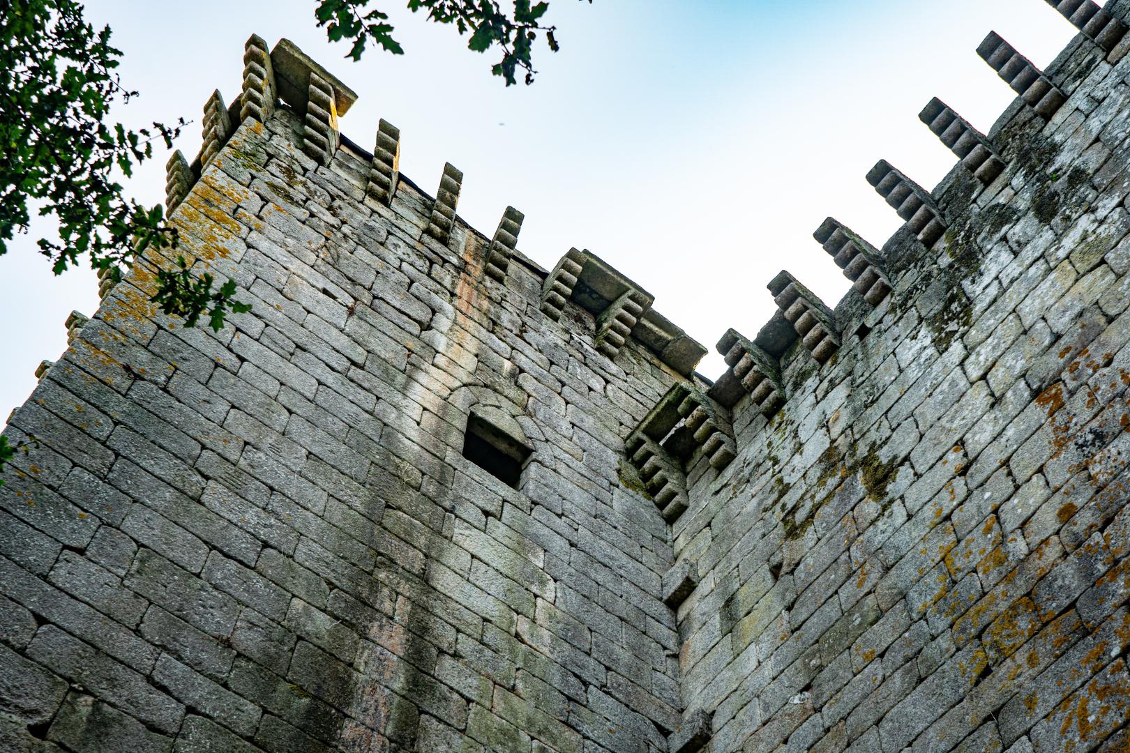 Castle Features - Histories and Castles