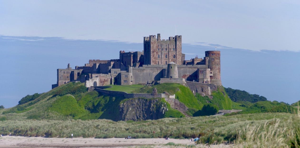 Bamburgh Castle