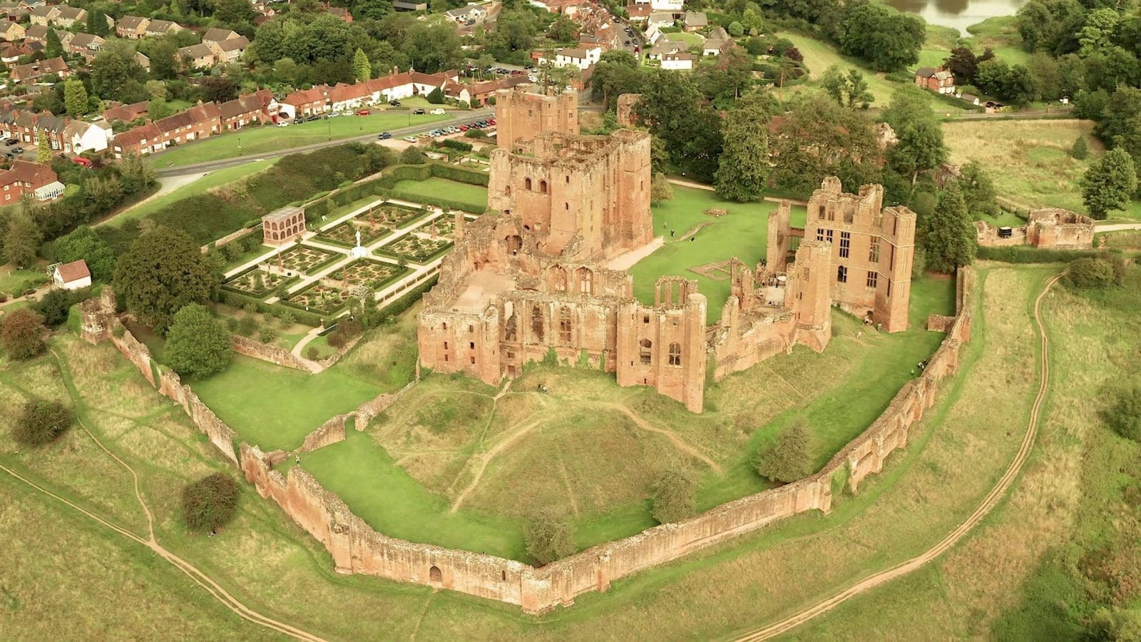 Kenilworth Castle