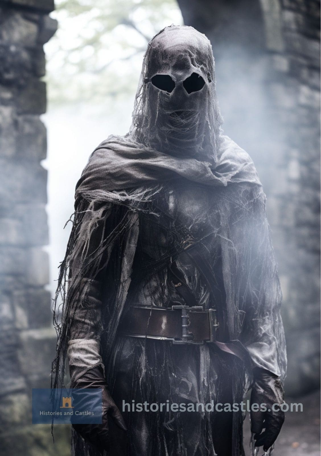 The Ghosts of Welsh Castles