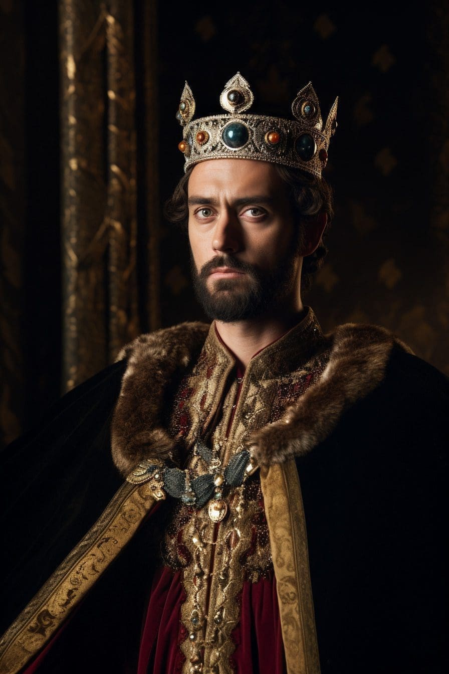 King Henry II