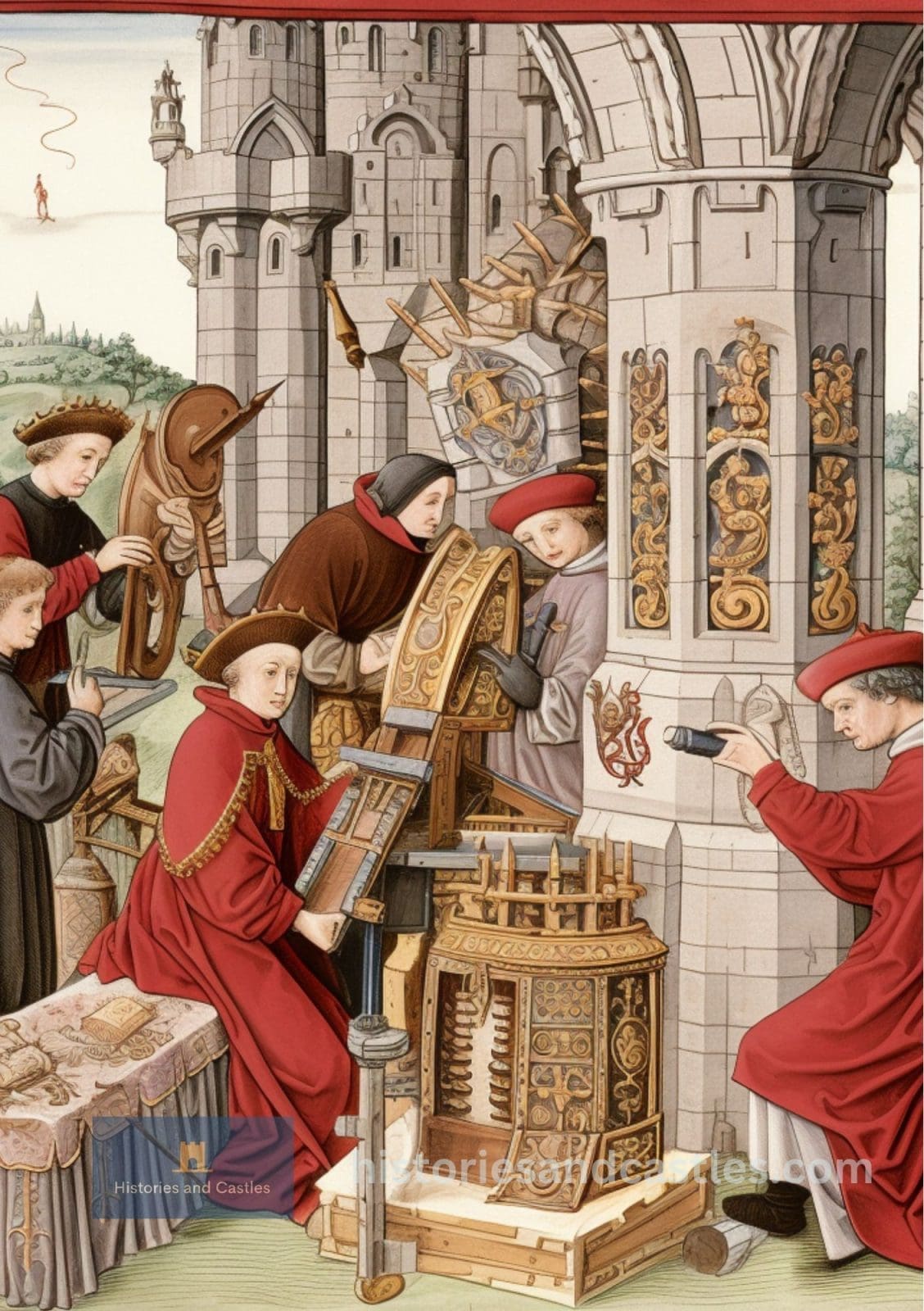 The Middle Ages: The Time Period Between Classical and Modern