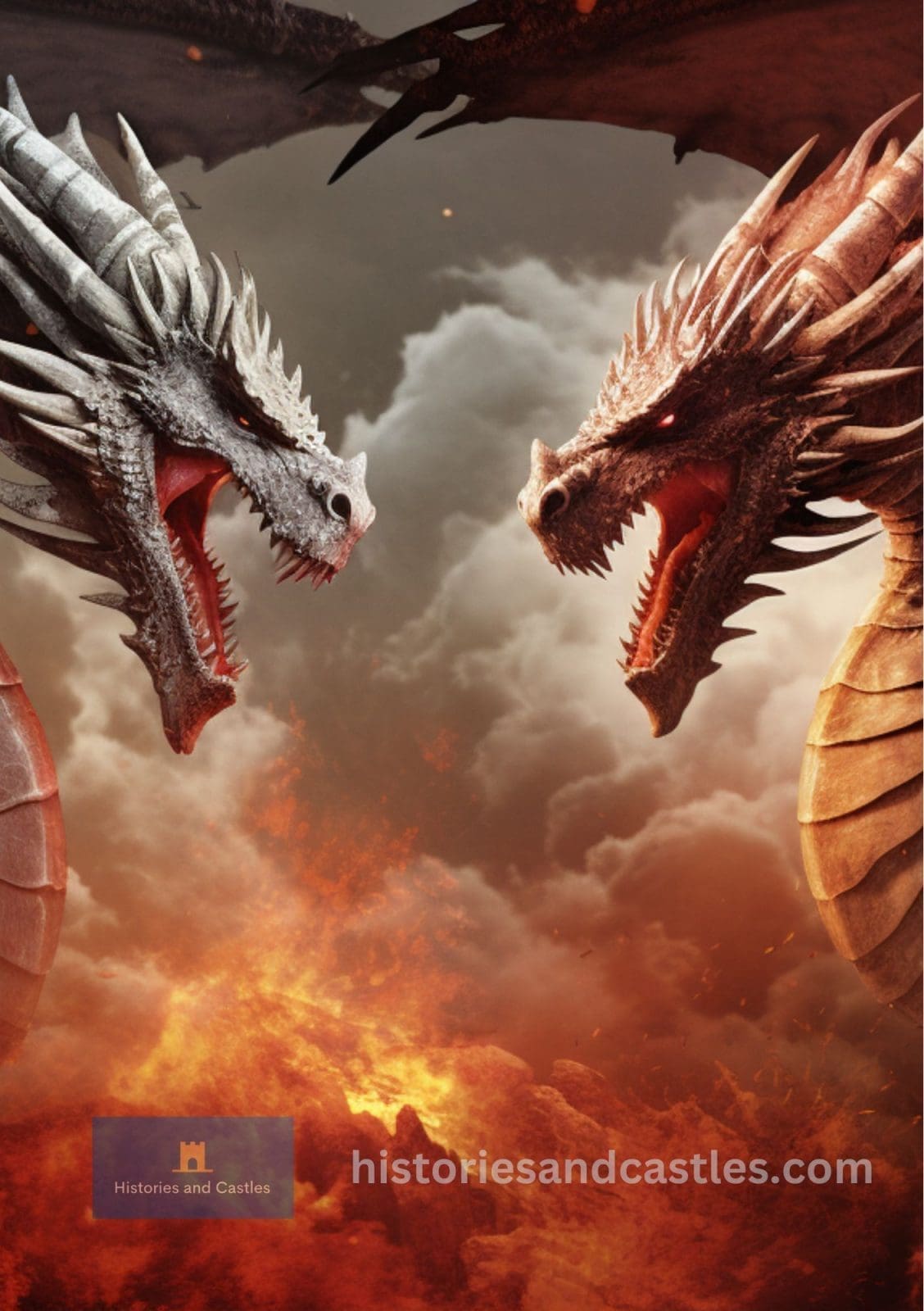 Legends and Myths Surrounding the Welsh Dragon