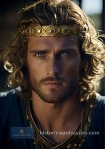 The Legend of Merlin and the Sword in the Stone