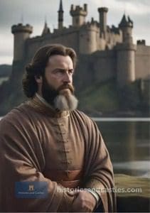 The Legend of Merlin and the Sword in the Stone