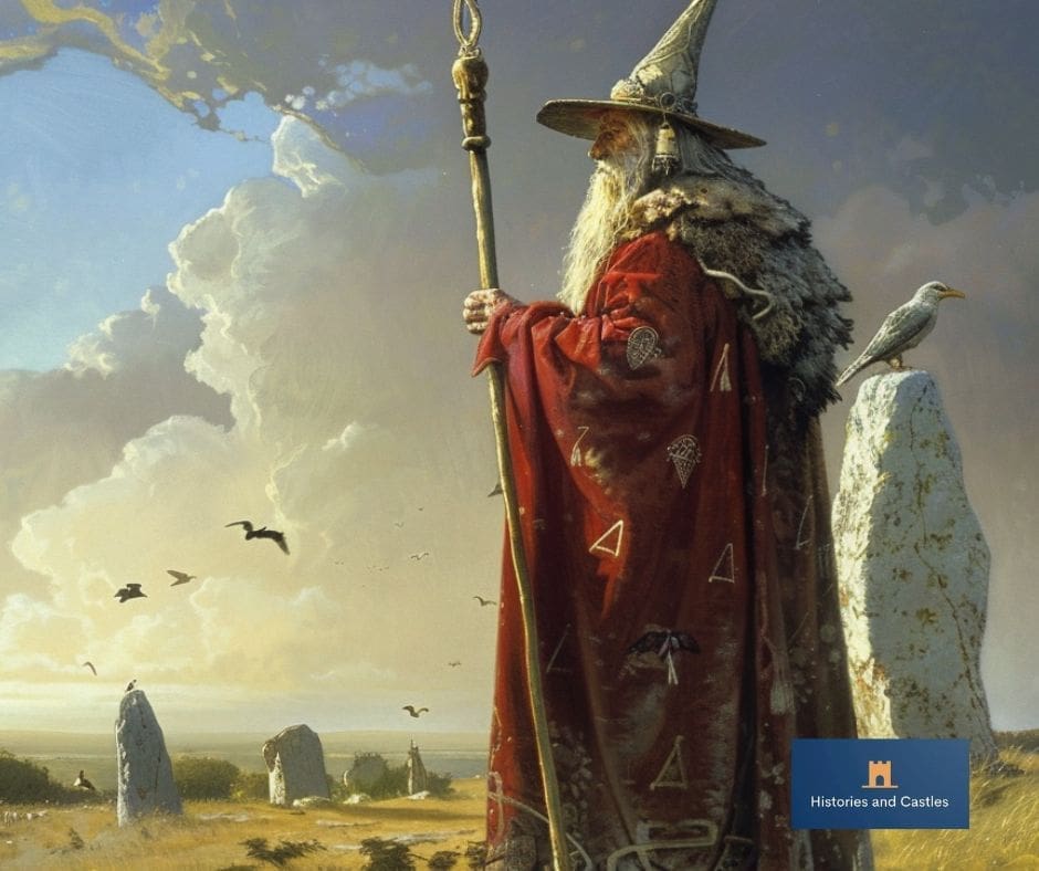 Merlin: Secrets and Magic Unveiled