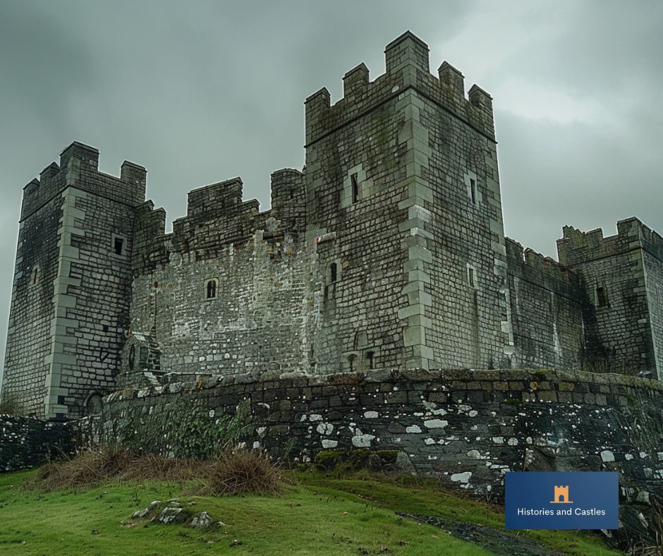 Castles of England and Wales