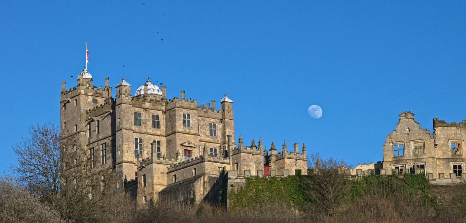 Is Bolsover Castle Haunted?