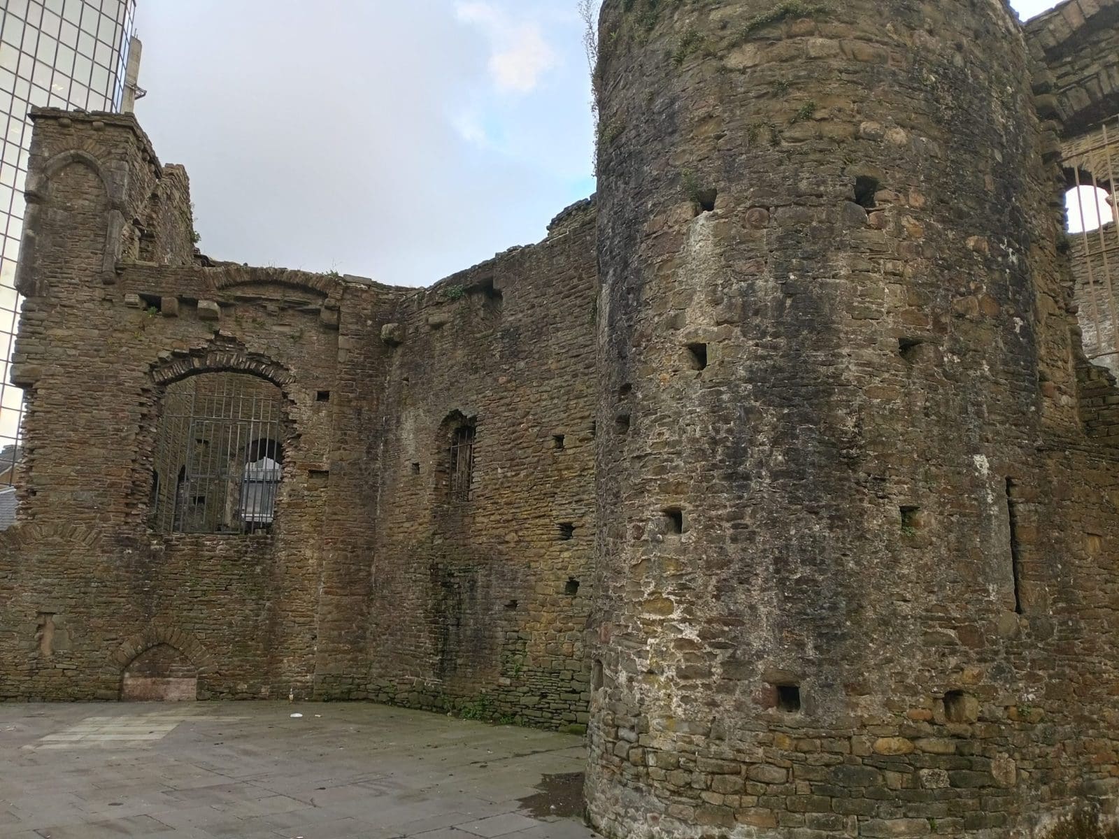 Swansea Castle