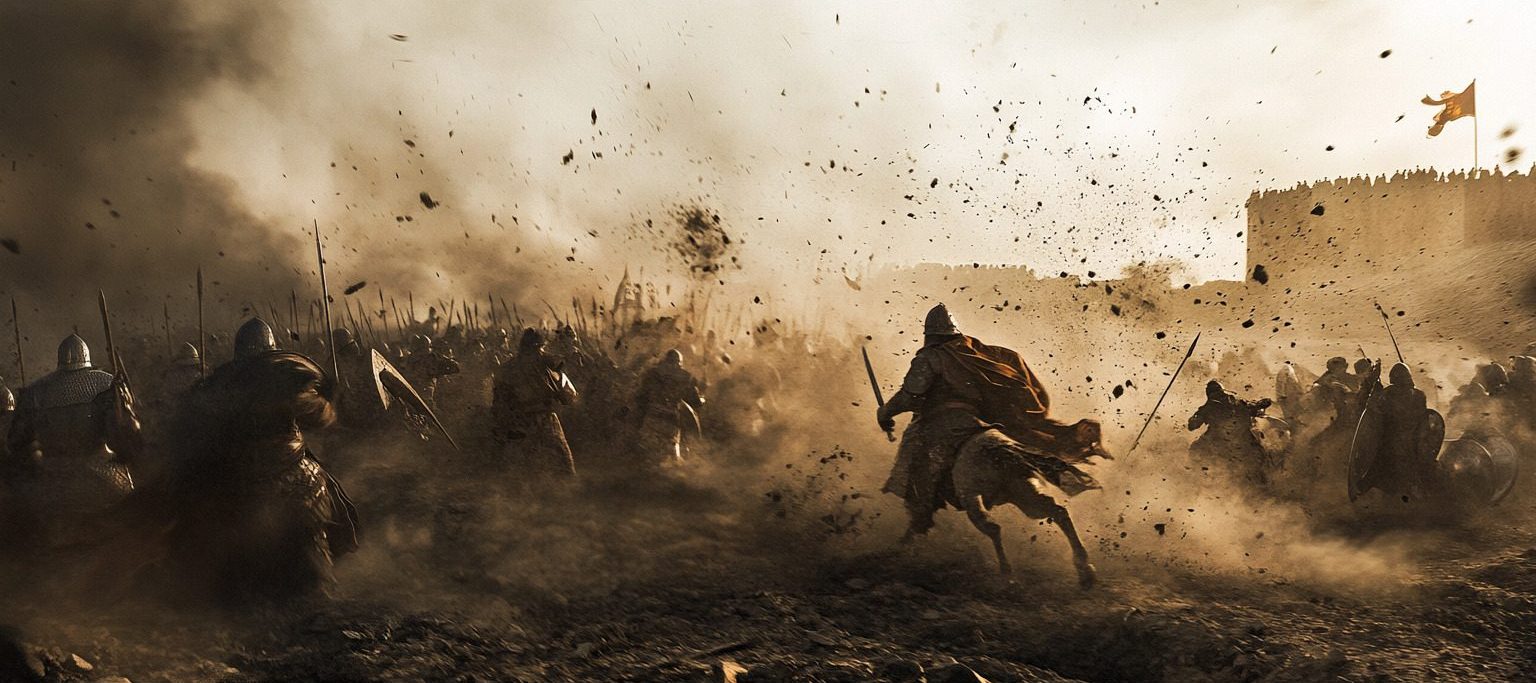 The Crusades: A Complex Legacy of Conflict and Change