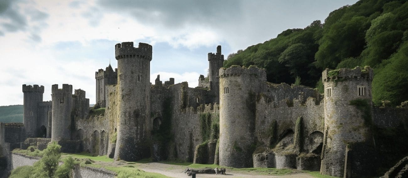 Is Gwrych Castle Haunted?
