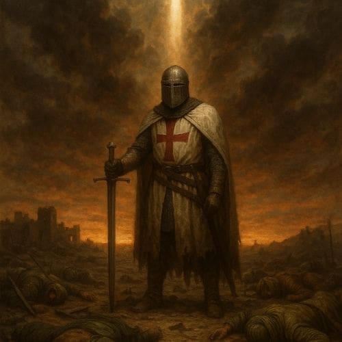 Inside the Life of a Templar Knight: A Warrior's Life